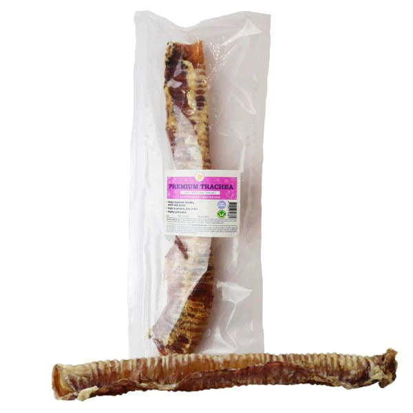 Premium Beef Air Pipe (Trachea) 25cm+ – Quantock Country Store