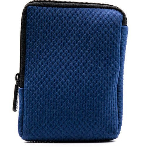 Blue Percy Pouch – Quantock Country Store